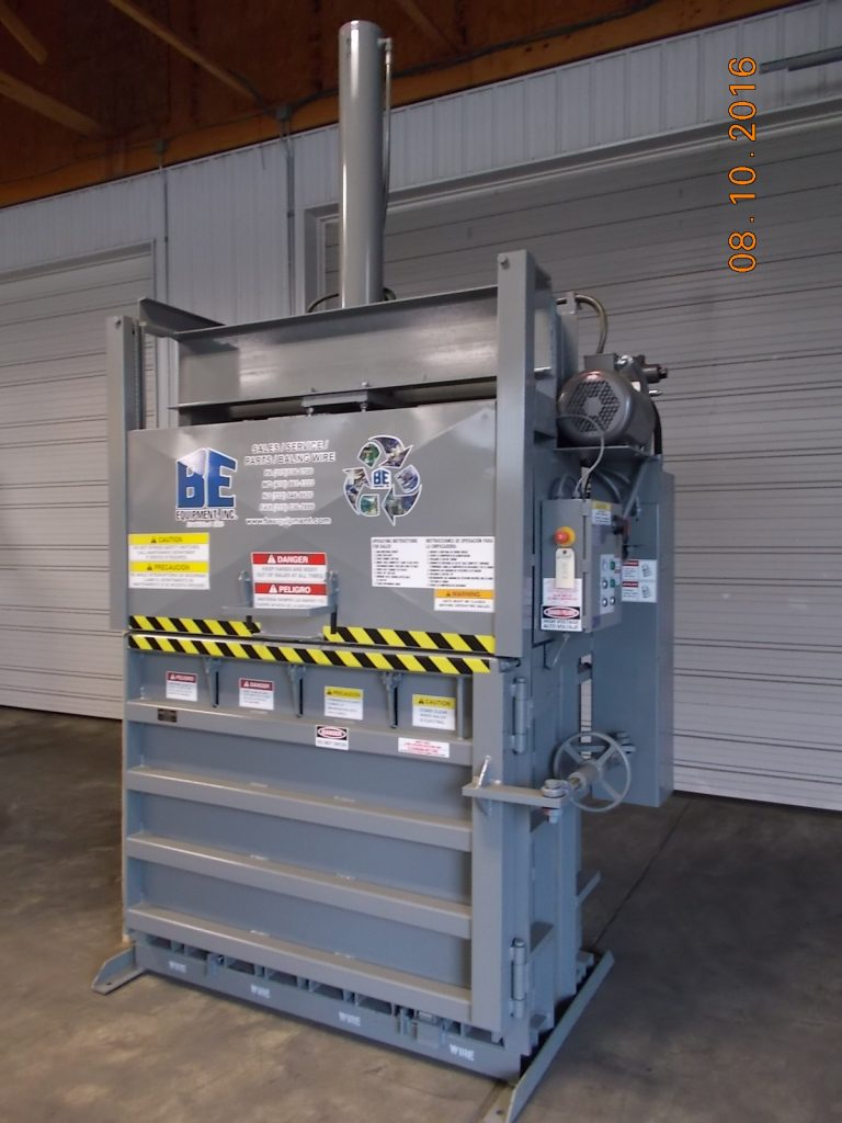 Max-Pak MP60HD-15 - BE Equipment