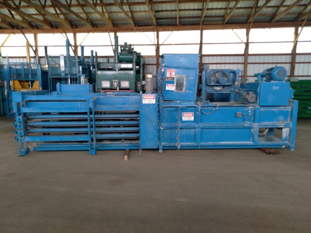 Maren Model 72-100 - BE Equipment