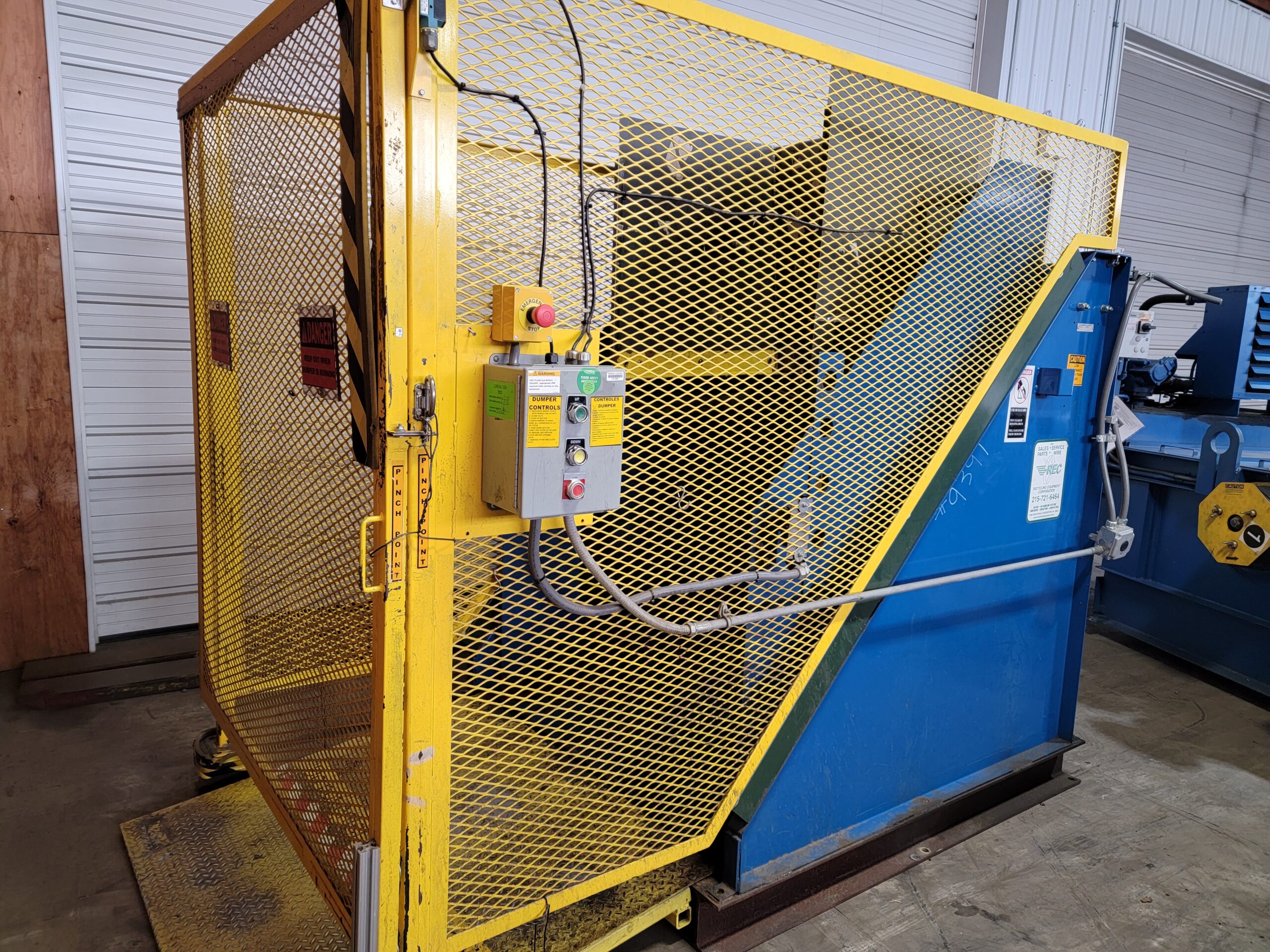 Inventory - BE Equipment