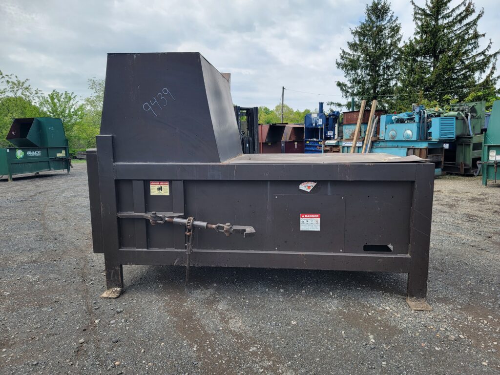 Cram-a-lot CCR-02 - BE Equipment